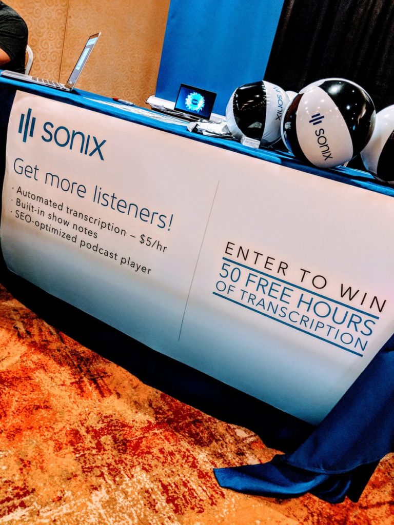 50 free transcription hours! • Sonix