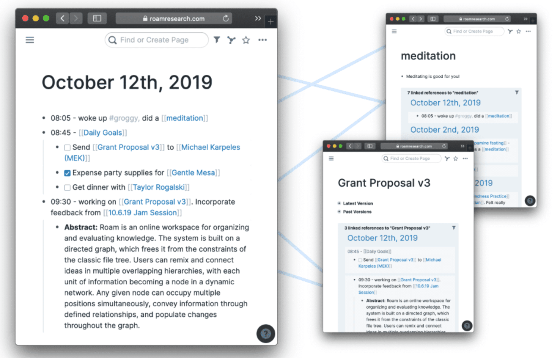 How To Import Articles Notes And Transcripts Into Roam Research Sonix How To Import Articles Notes And Transcripts Into Roam Research Sonix
