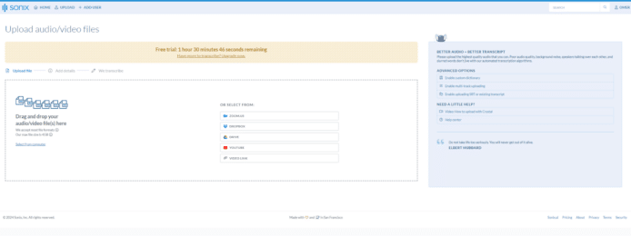 How to Record and Transcribe Phone Calls • Sonix