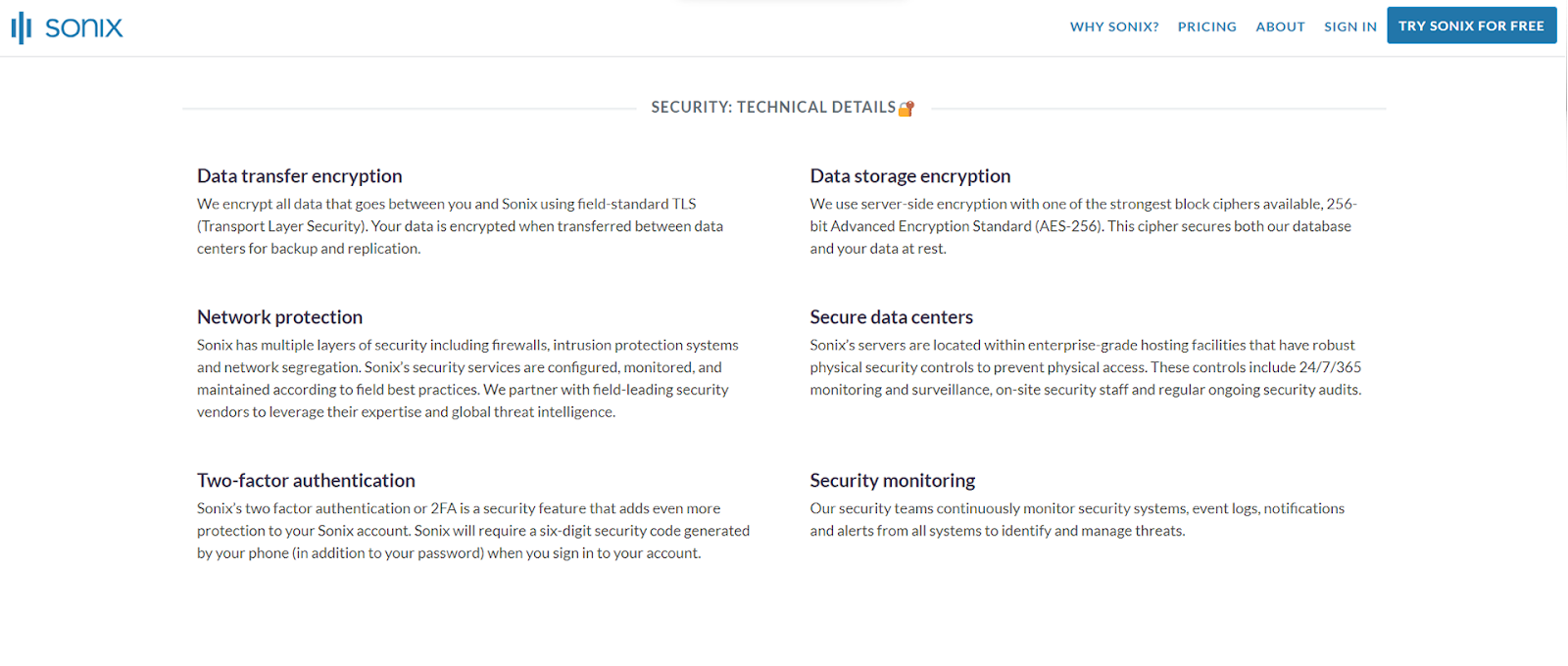 Happy Scribe vs Trint vs Sonix: A Detailed Comparison (2024) • Sonix