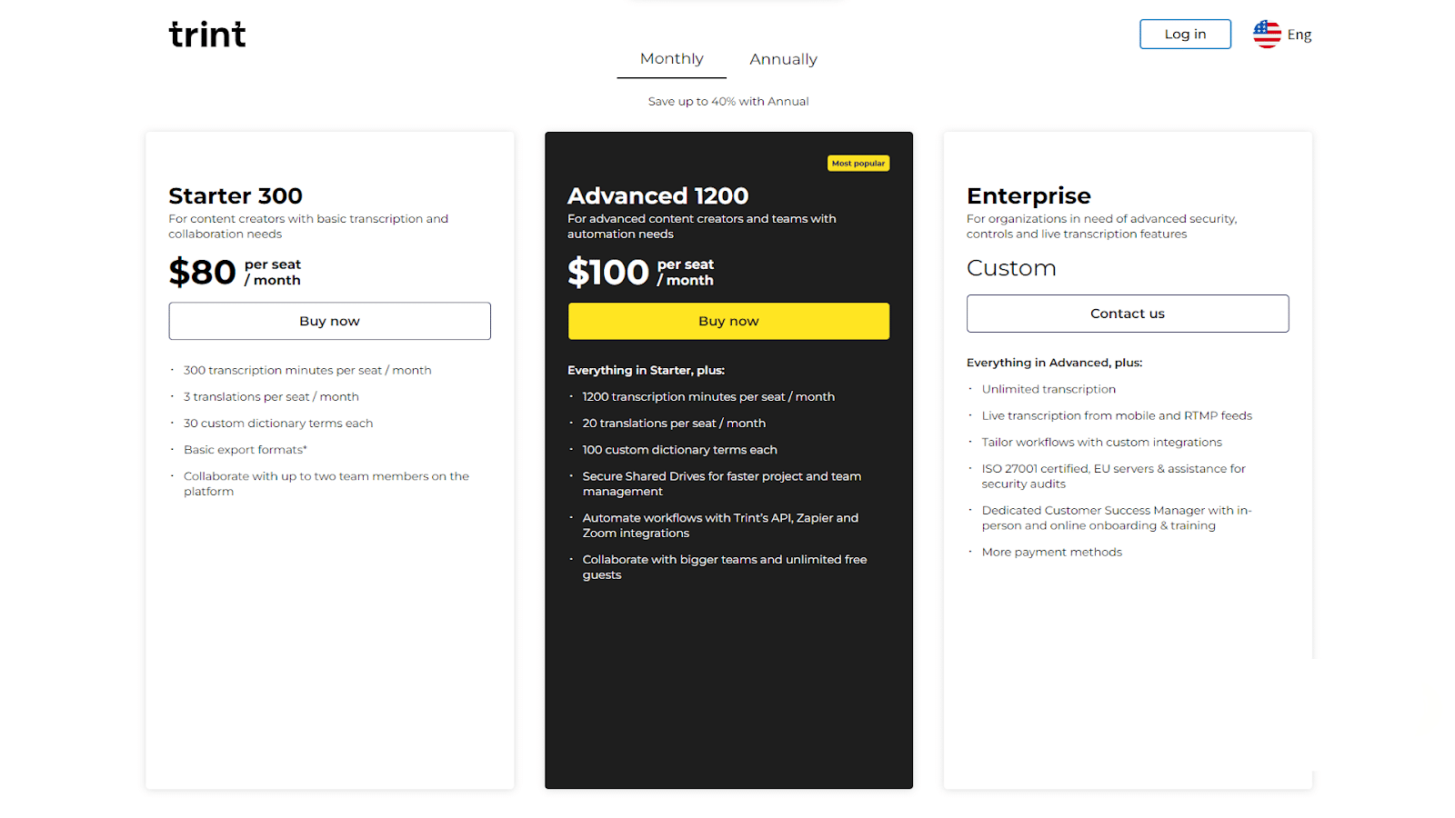 10 Best Rev Alternatives for 2025: Compare Pricing, Features & Best Uses • Sonix