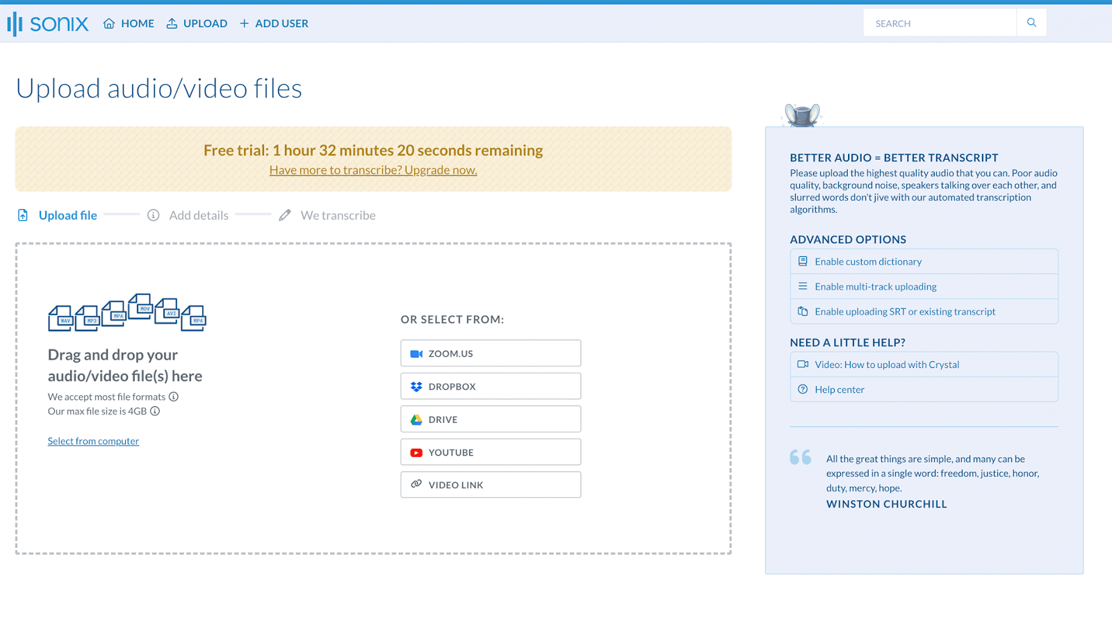 How to Get a Google Meet Transcript • Sonix