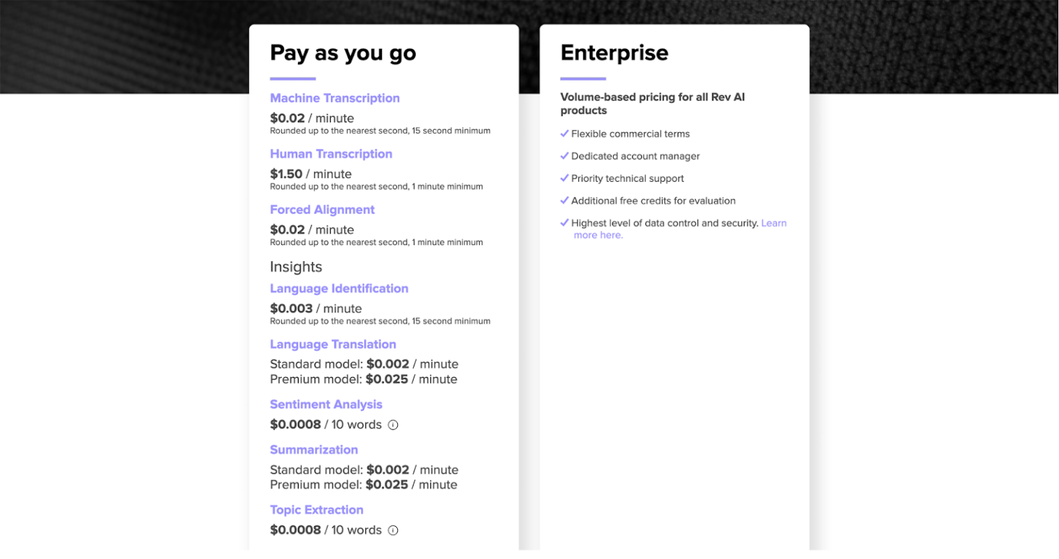 Otter.ai vs. Rev vs. Sonix: Tam Kılavuz (2024) - Sonix