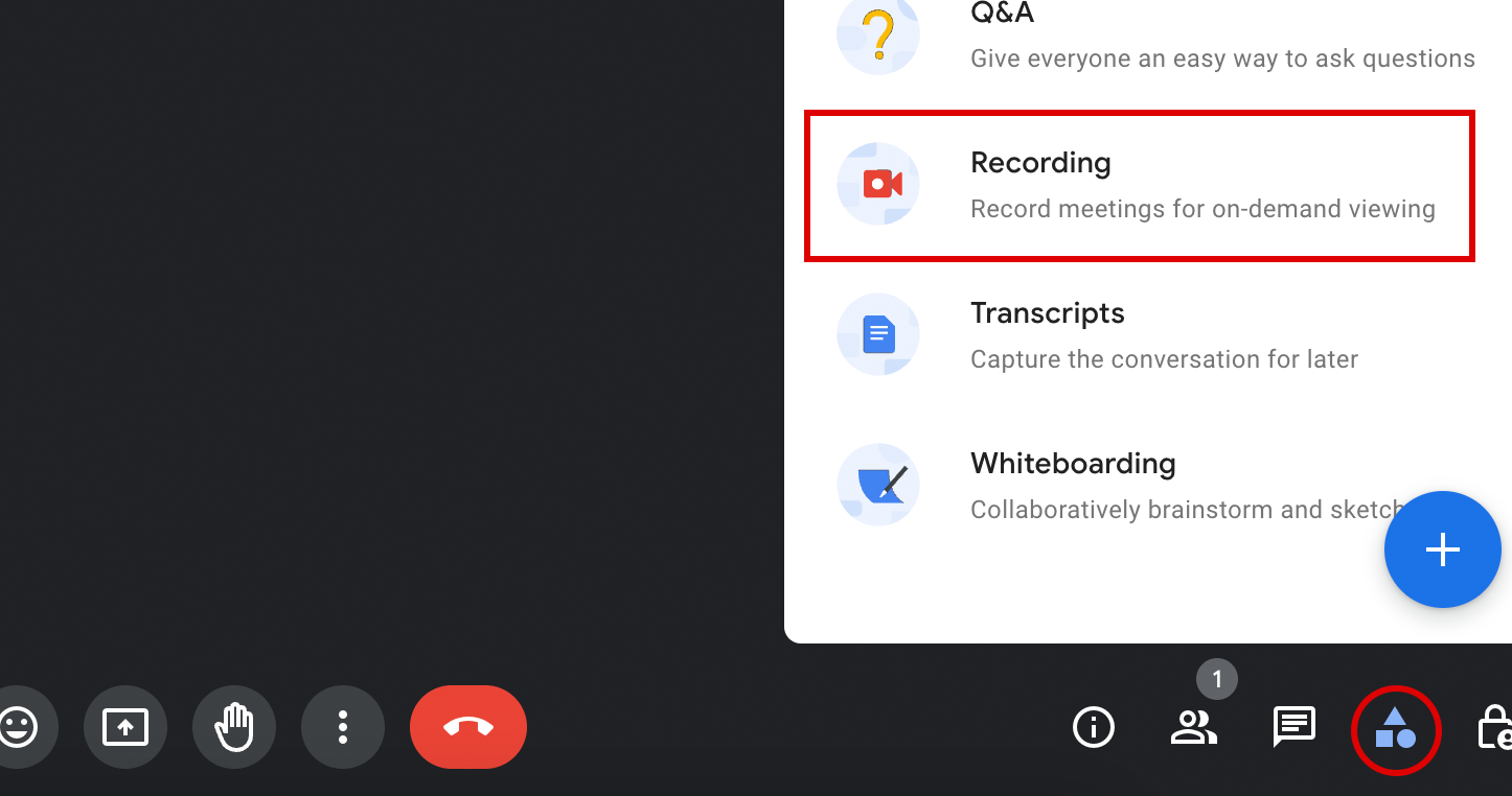 How to Record Google Meet: What You Need to Know • Sonix