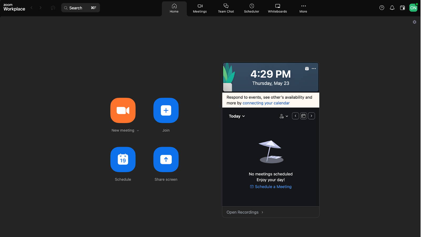 How to Create a Zoom Meeting • Sonix