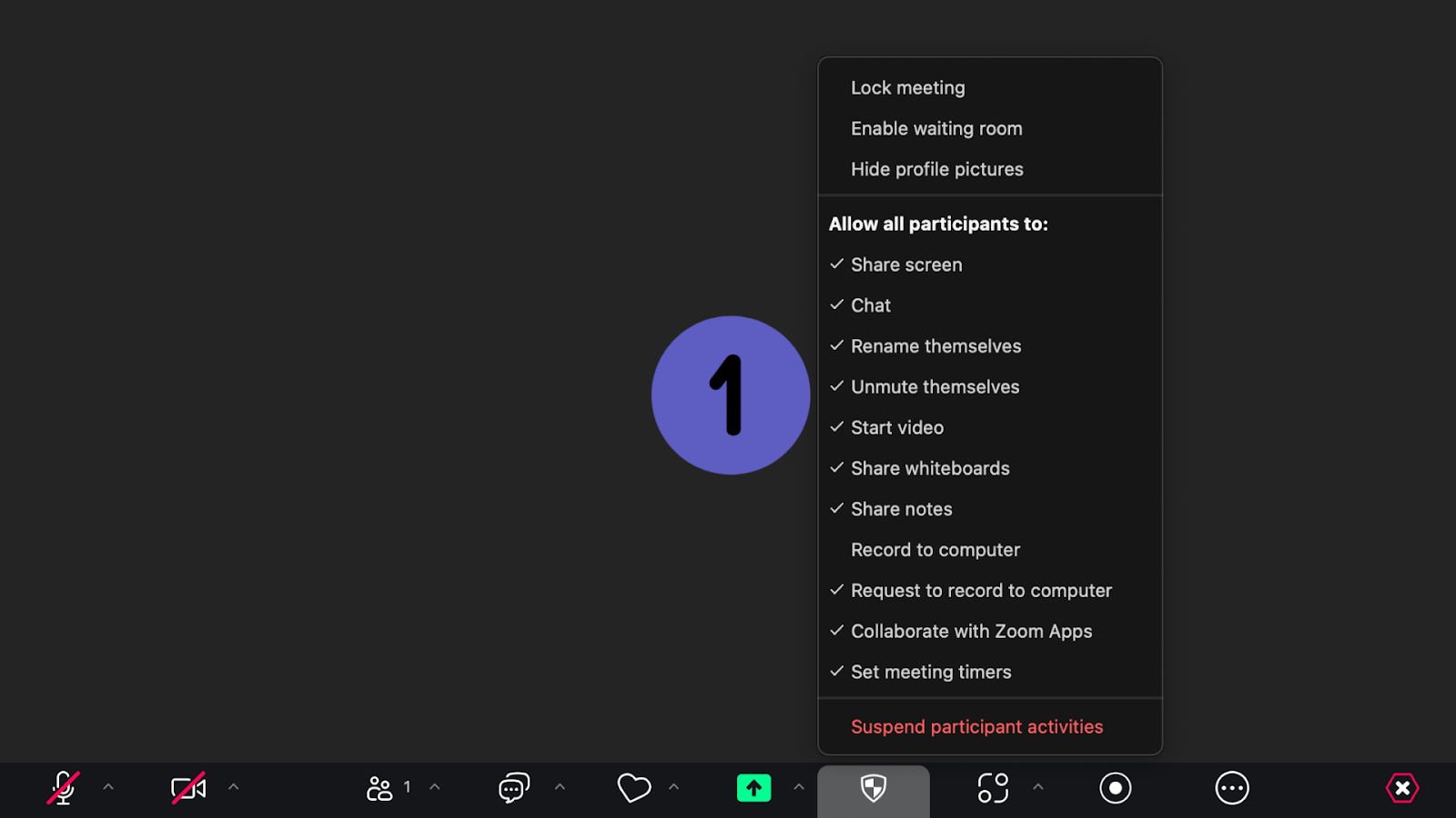 How to Create a Zoom Meeting • Sonix