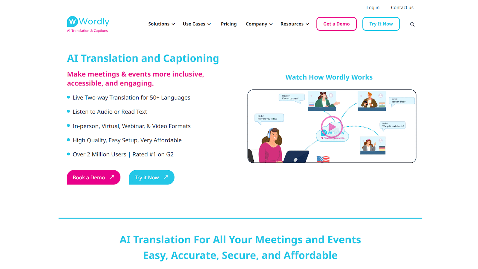 10 Best Translation Software Options For 2026 • Sonix