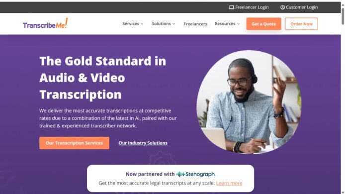 11 Best Transcription Software for Interviews in 2026 • Sonix