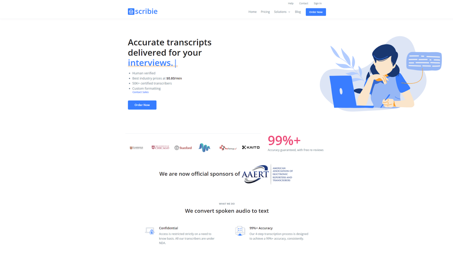 11 beste AI-transcriptie-apps voor spraak-naar-tekst in 2025 - Sonix