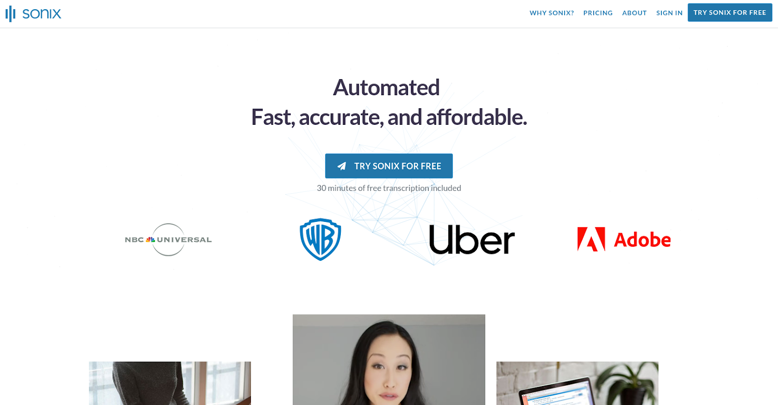 Descript vs Otter vs Sonix: ¿Qué herramienta de transcripción le ...
