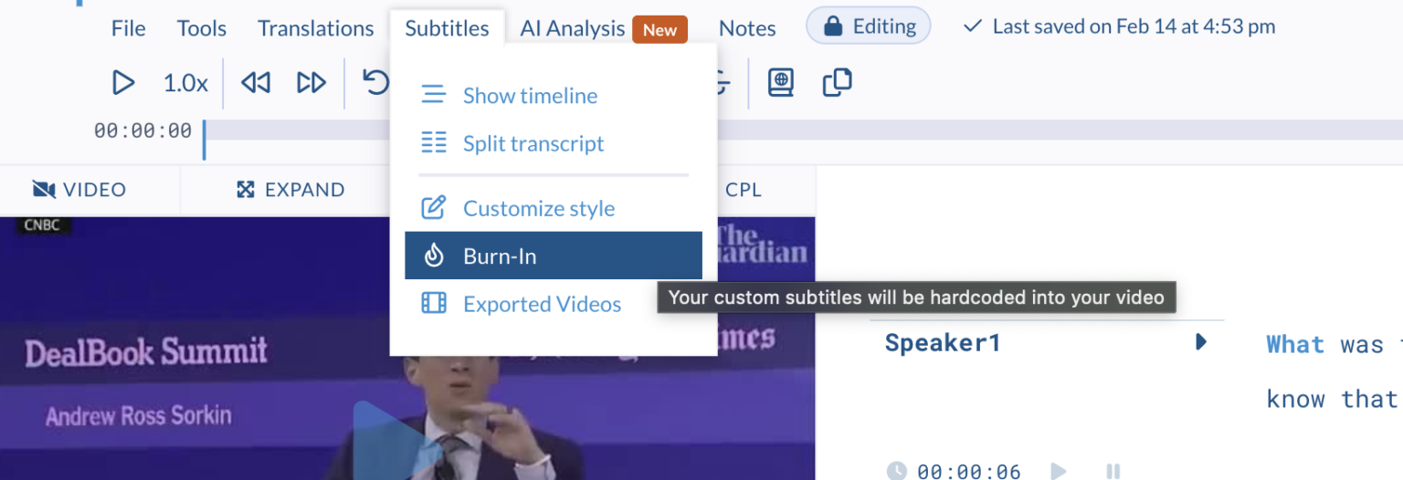Hard Sub vs Soft Sub Explained • Sonix