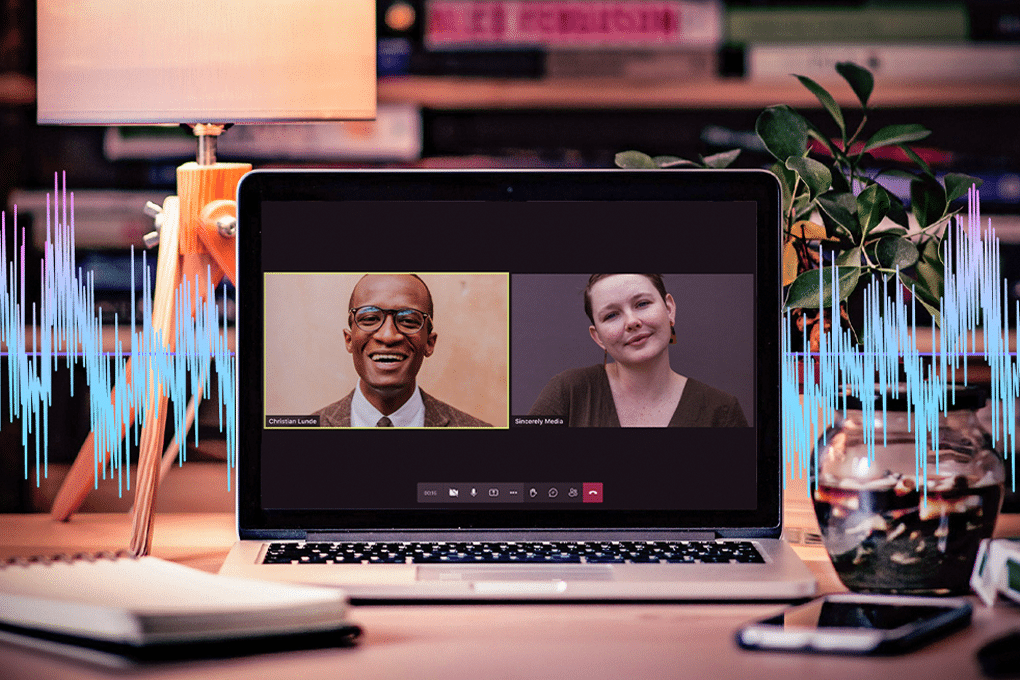 How to Enable Transcription in Teams • Sonix