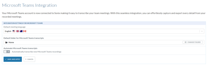 How to Enable Transcription in Teams • Sonix