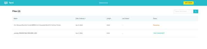 The Full Temi Review: Pros, Cons & Best Features • Sonix