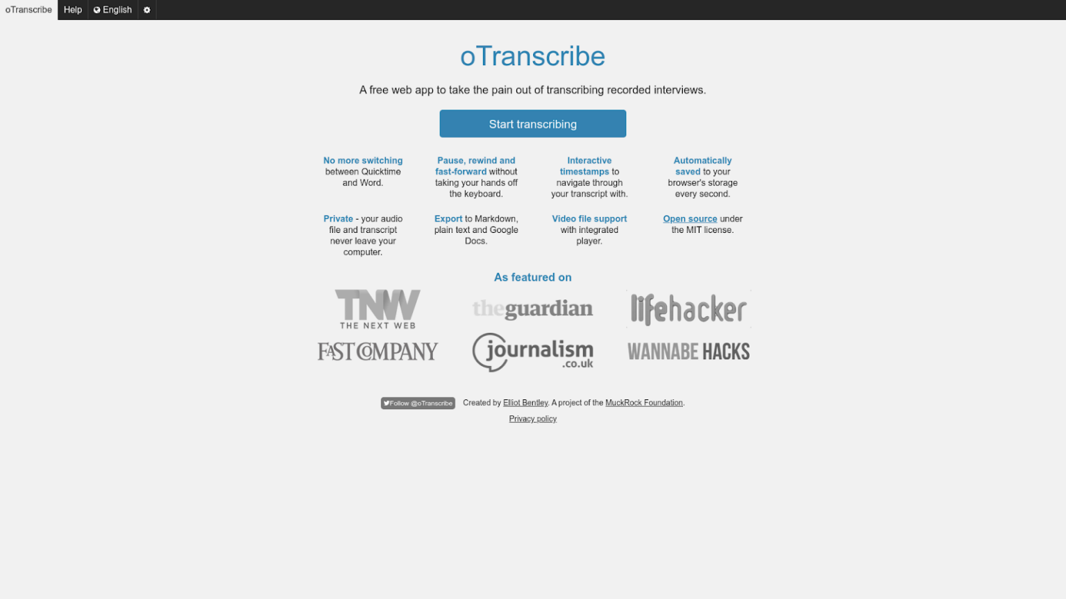 Best Transcription Software for College Students • Sonix