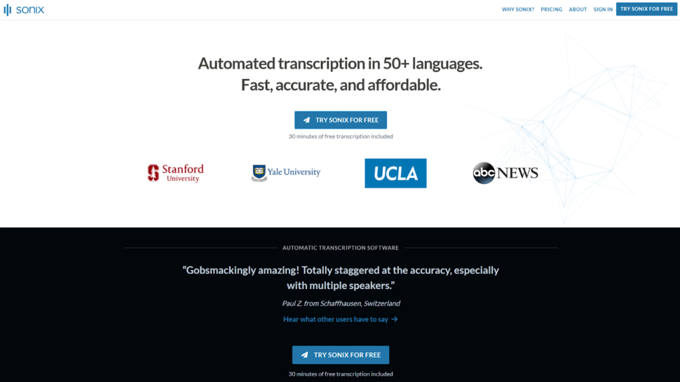 12 Best Multilingual Transcription Software Options in 2026 • Sonix
