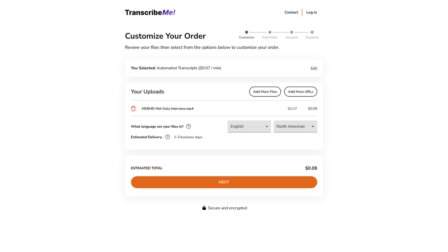 TranscribeMe Reviews: The Full Guide in 2025 • Sonix