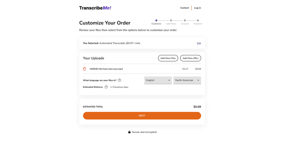 TranscribeMe Reviews: The Full Guide in 2026 • Sonix
