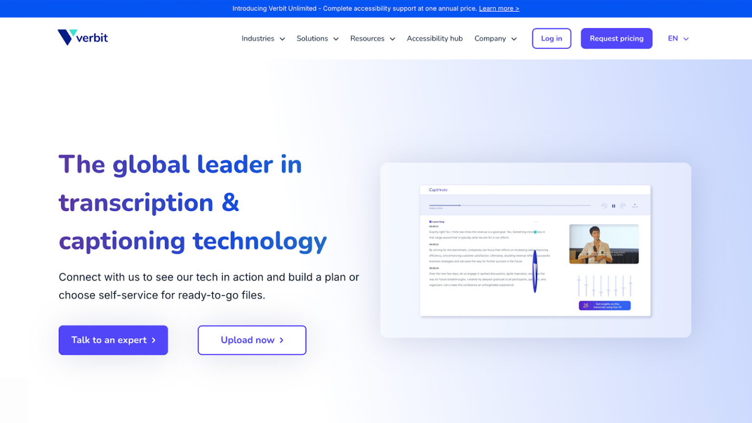 12 Best AI Tools For Transcription in 2025 [Complete Guide] • Sonix