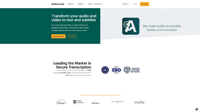 12 Best AI Tools For Transcription in 2026 [Complete Guide] • Sonix