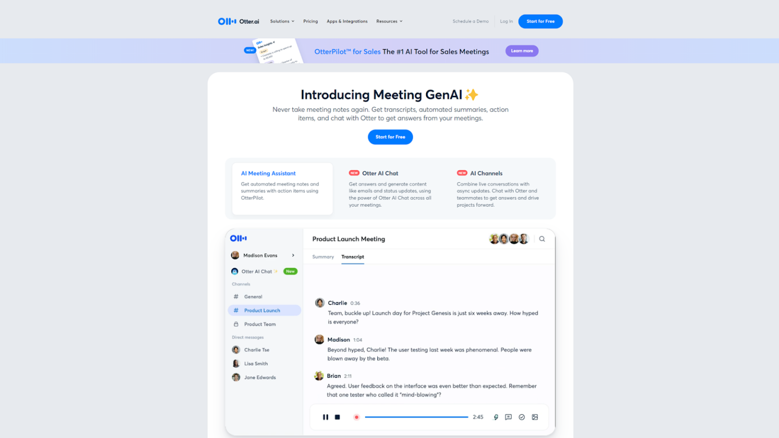12 Best AI Tools For Transcription in 2025 [Complete Guide] • Sonix