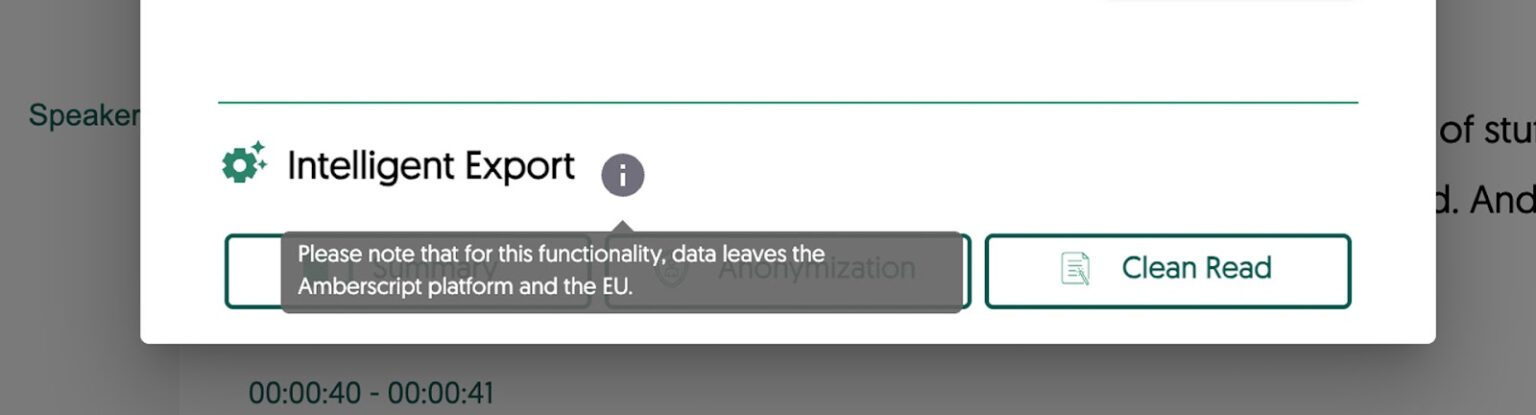 Amberscript Review: Pricing, Features, Alternatives & Comparison [2026] • Sonix