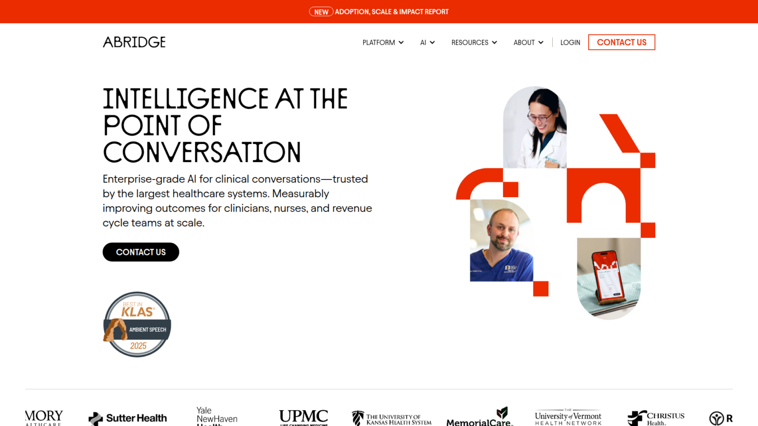 8 Best AI Medical Scribes for Clinical Documentation in 2026 • Sonix
