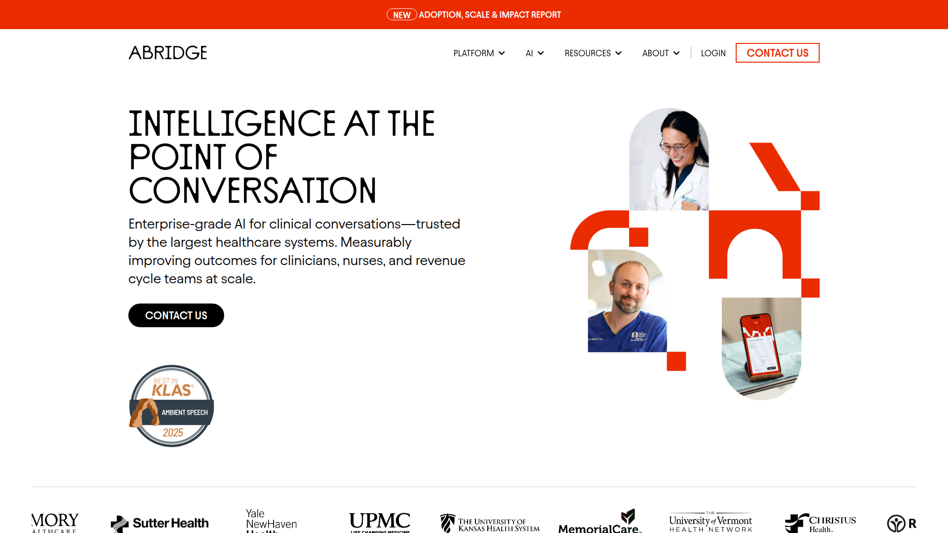8 Best AI Medical Scribes for Clinical Documentation in 2026 • Sonix